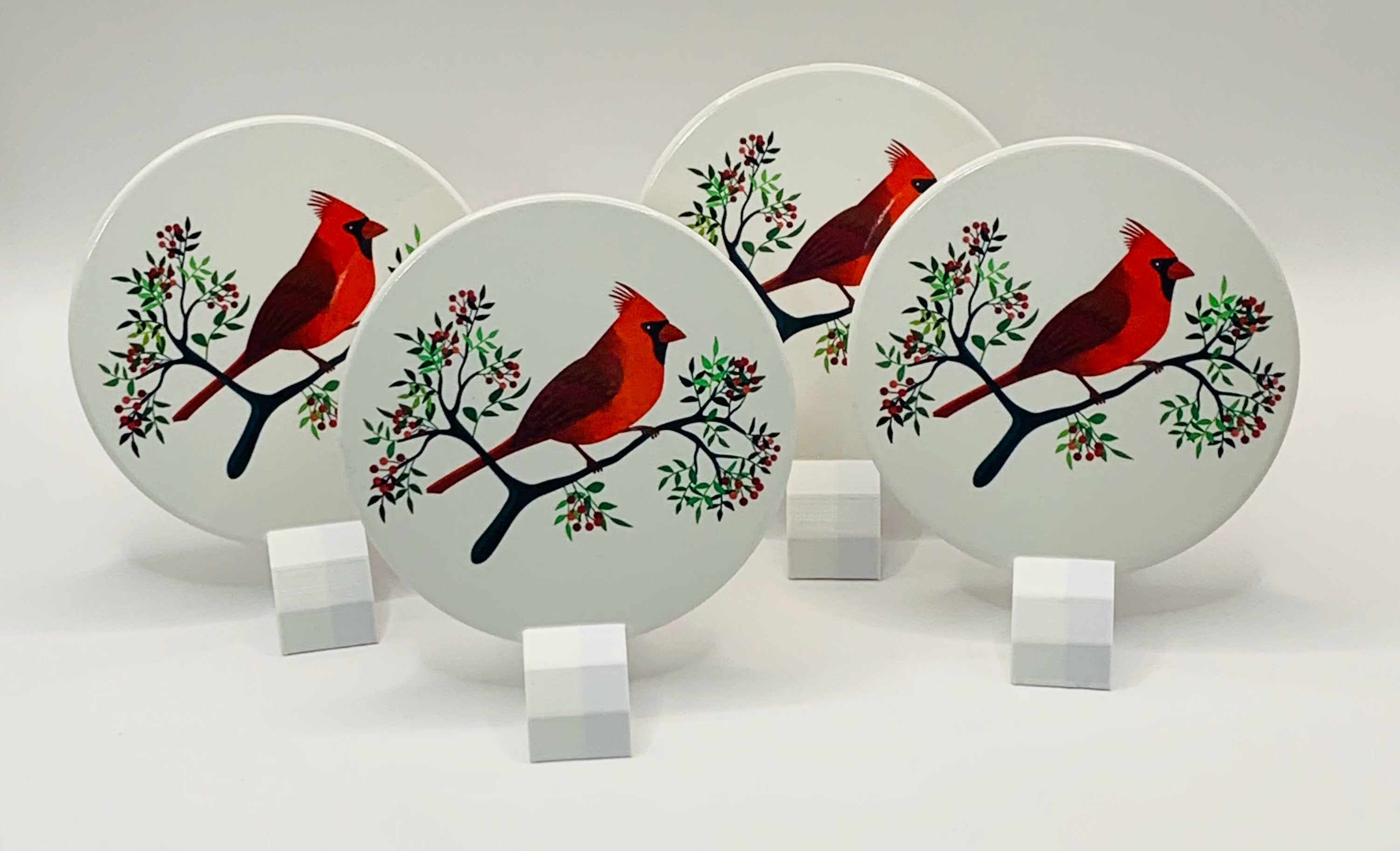 Coasters – The Country Cardinal